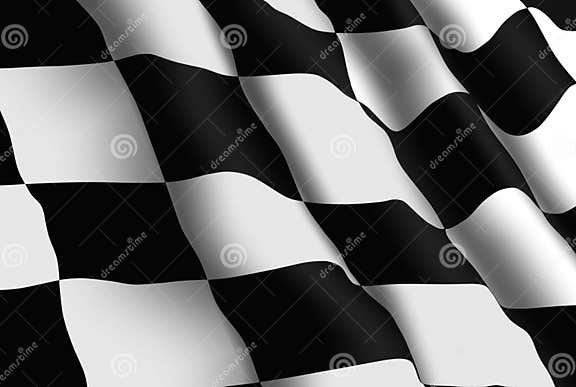 Racing Flag Wallpaper stock illustration. Illustration of black - 33564976