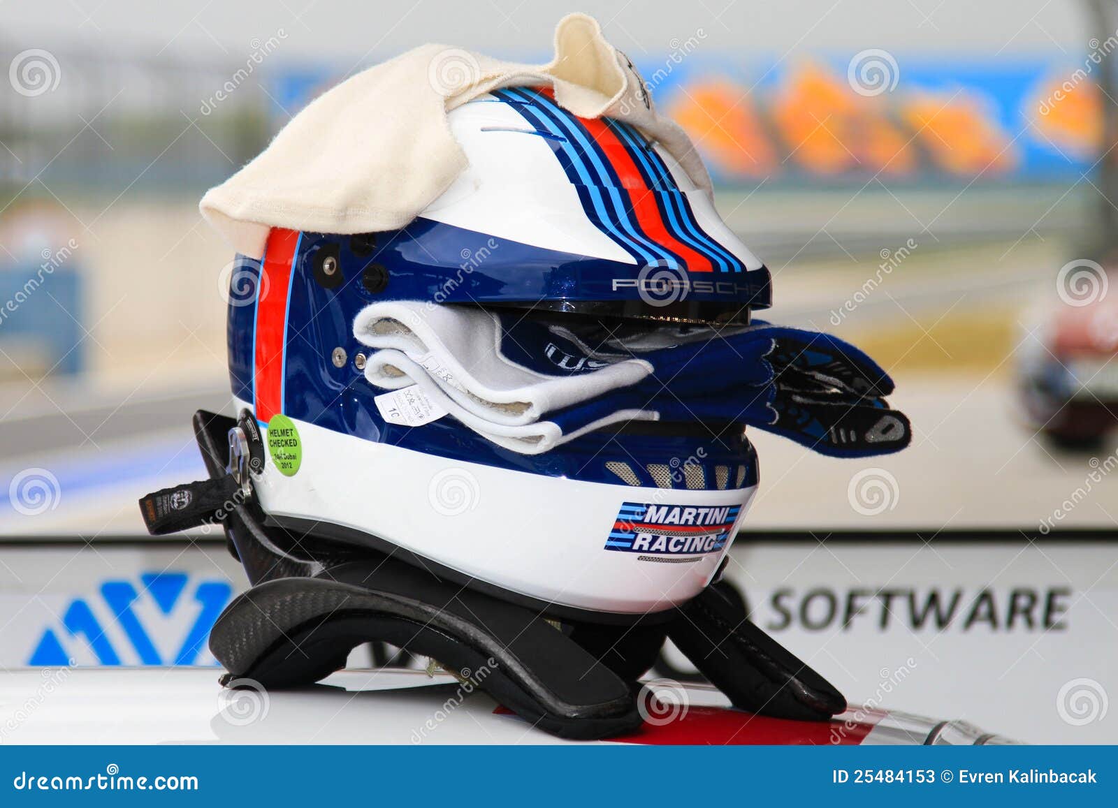 Racing Helmet editorial stock photo. Image of protective - 25484153