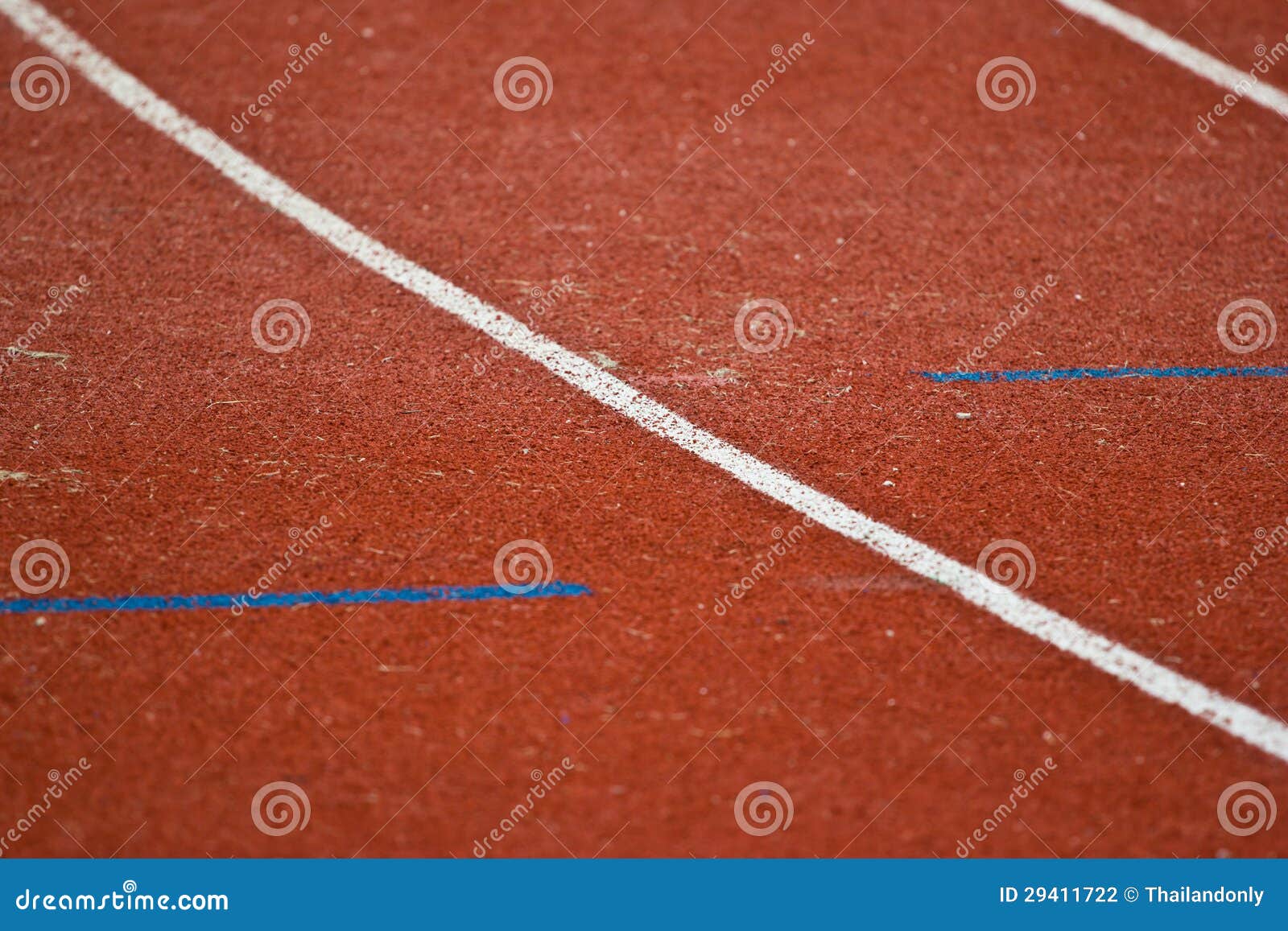 Racing lanes with numbers stock photo. Image of green - 29411722