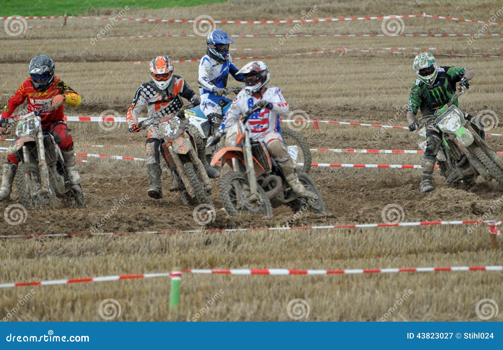 Racing Motocross drivers editorial photography. Image of ready - 43823027
