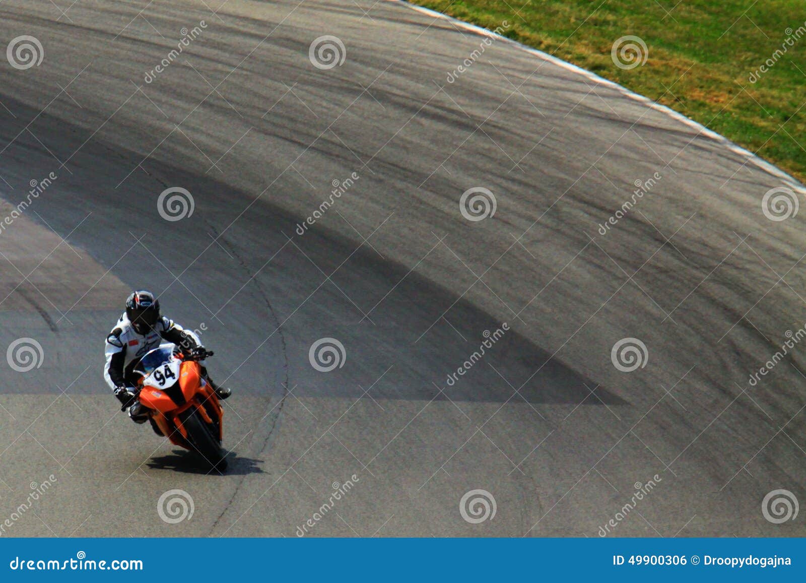 Racing motorcycle editorial photo. Image of davison, harley - 49900306