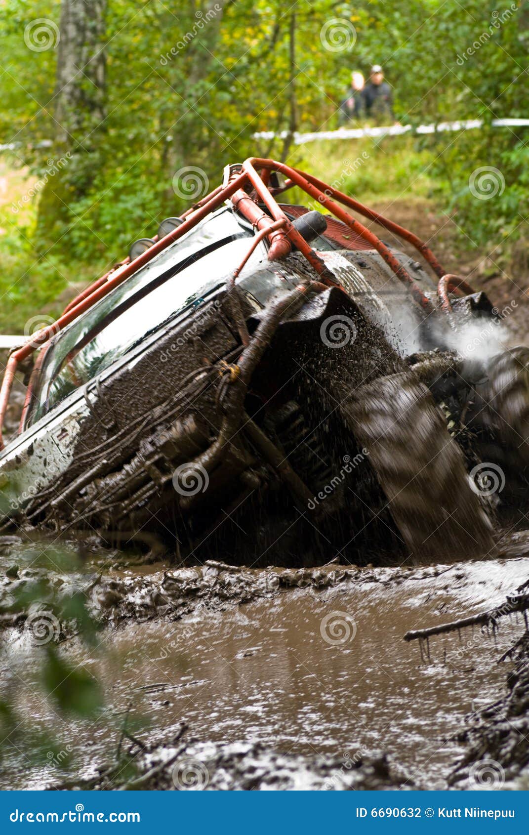 Racing in mud stock photo. Image of technology, racing - 6690632