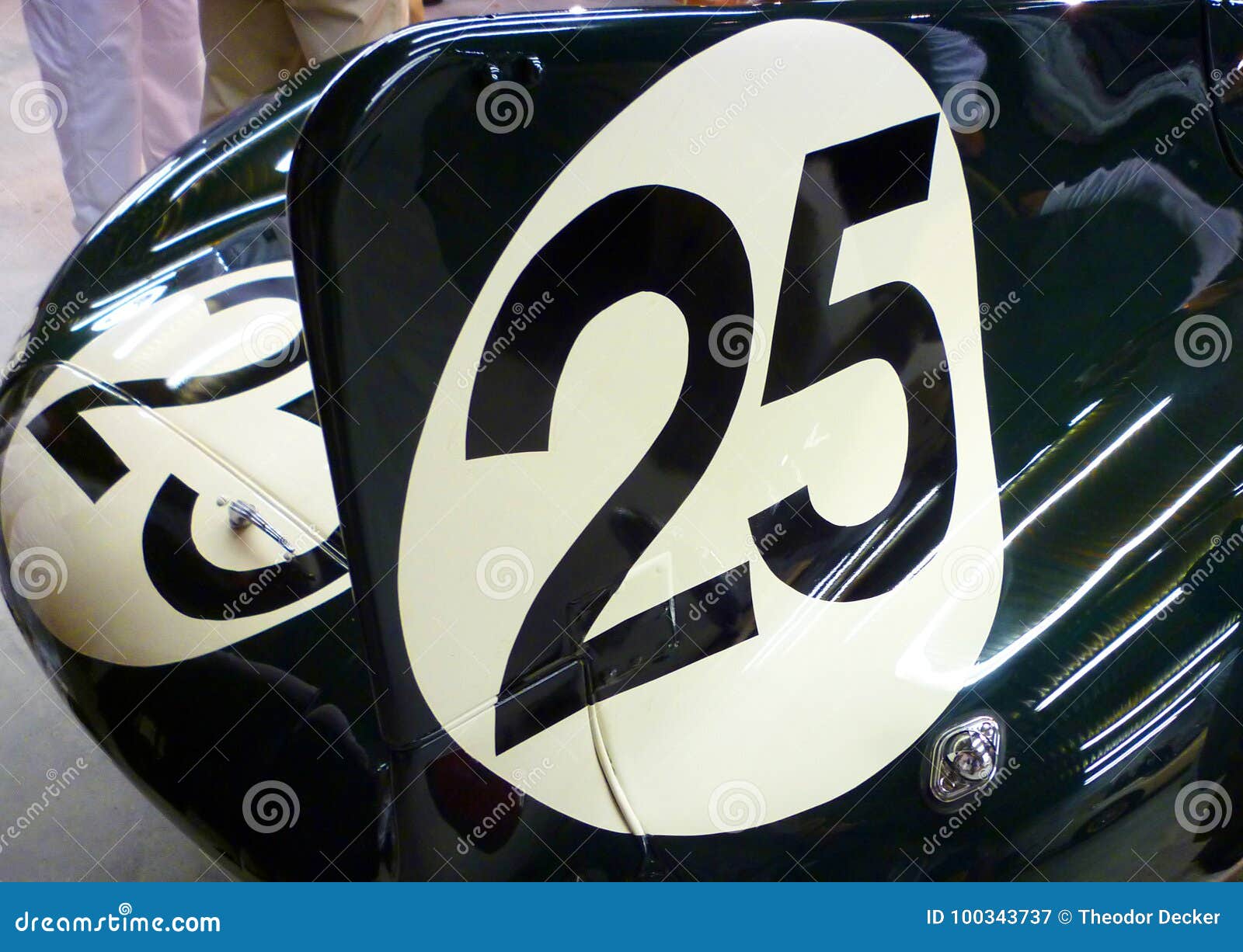 Racing Number 25 stock image. Image of driver, twentyone - 100343737