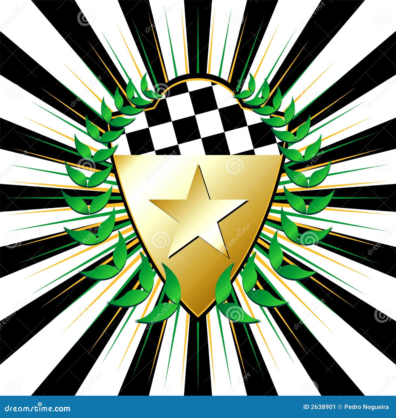 Racing Shields Stock Illustrations – 24 Racing Shields Stock ...