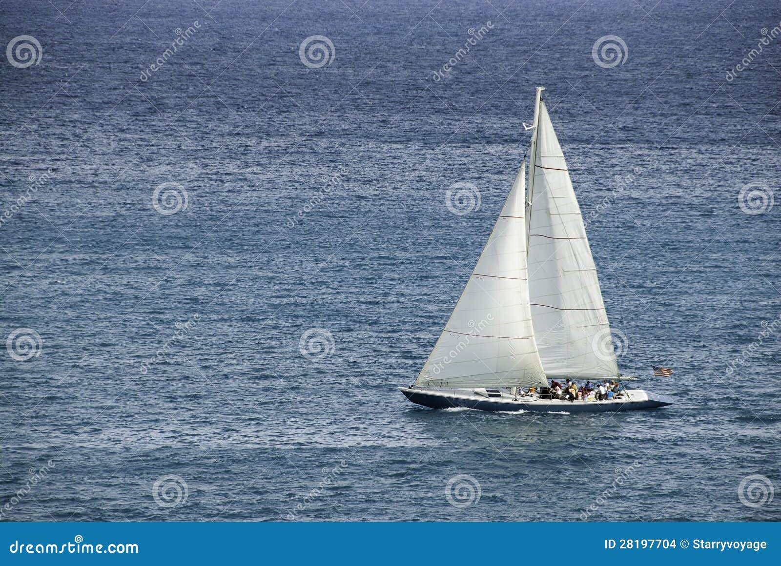 Sloop Stock Photography | CartoonDealer.com #1863902