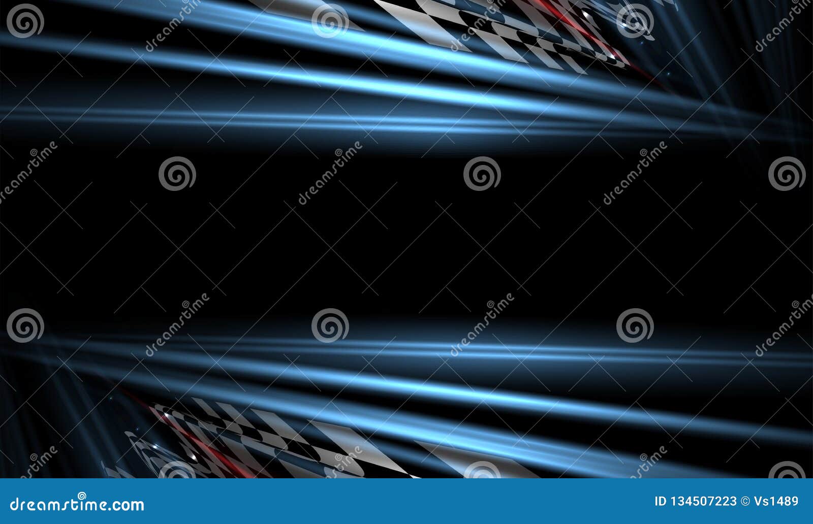 Racing Speed Background, Vector Illustration Abstraction in Car Track ...
