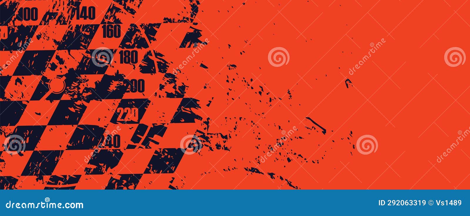 Racing Speed Background, Vector Illustration Abstraction in Car Track ...