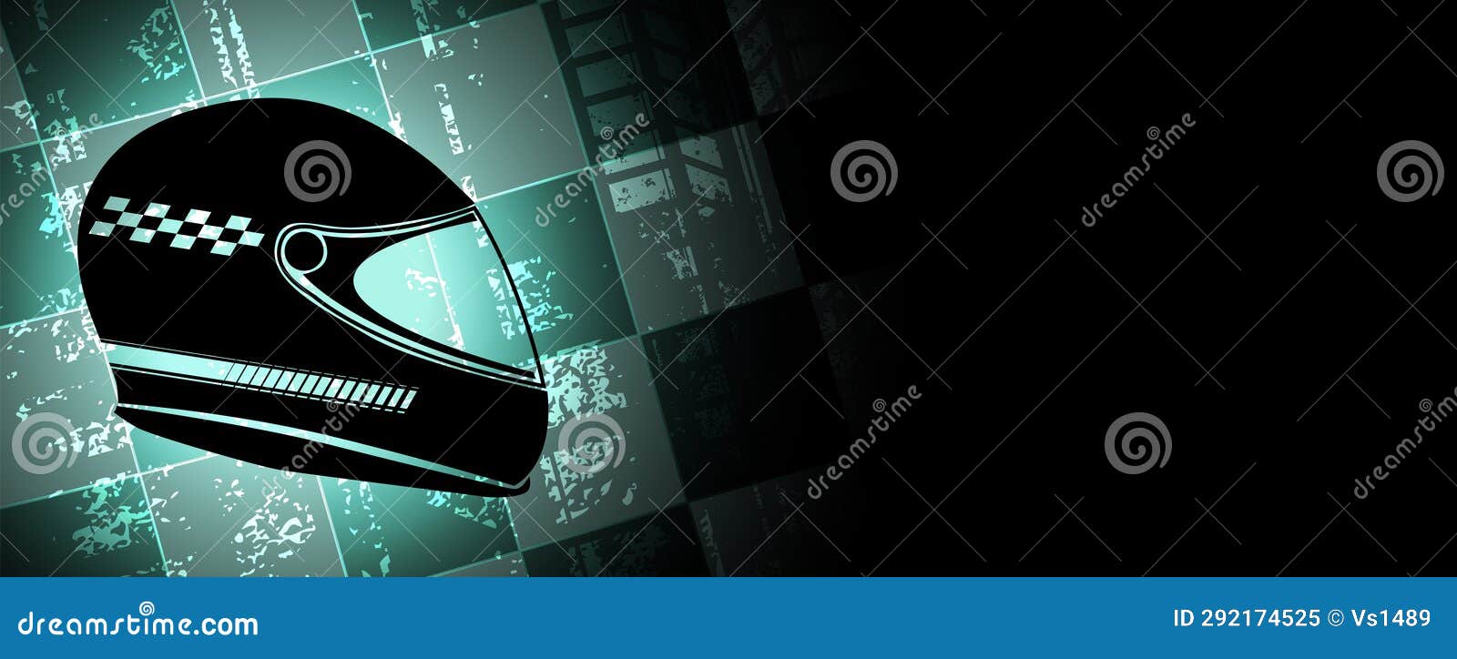 Racing Speed Background, Vector Illustration Abstraction in Car Track ...