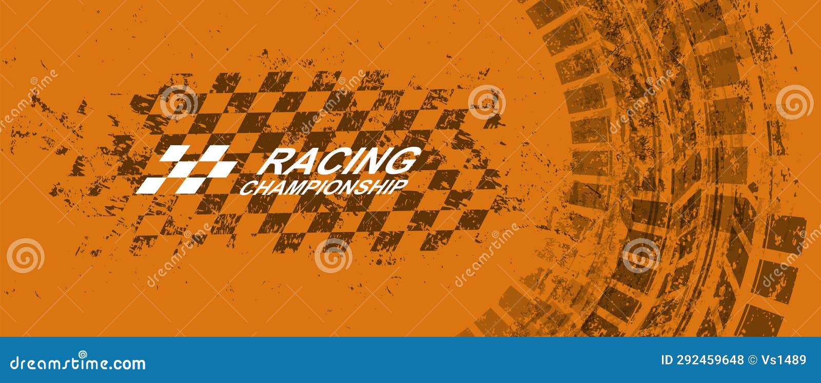 Racing Speed Background, Vector Illustration Abstraction in Car Track Stock Vector ...