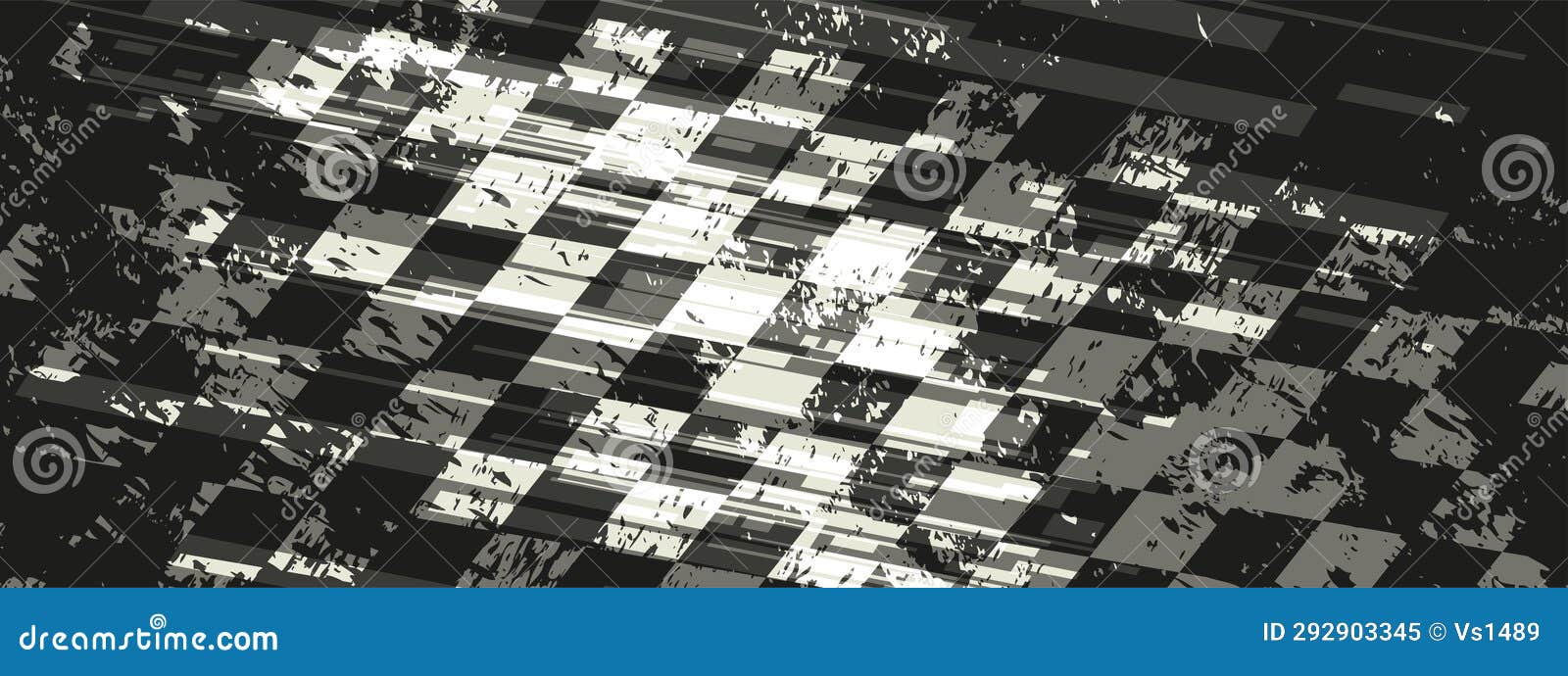 Racing Speed Background, Vector Illustration Abstraction in Car Track ...