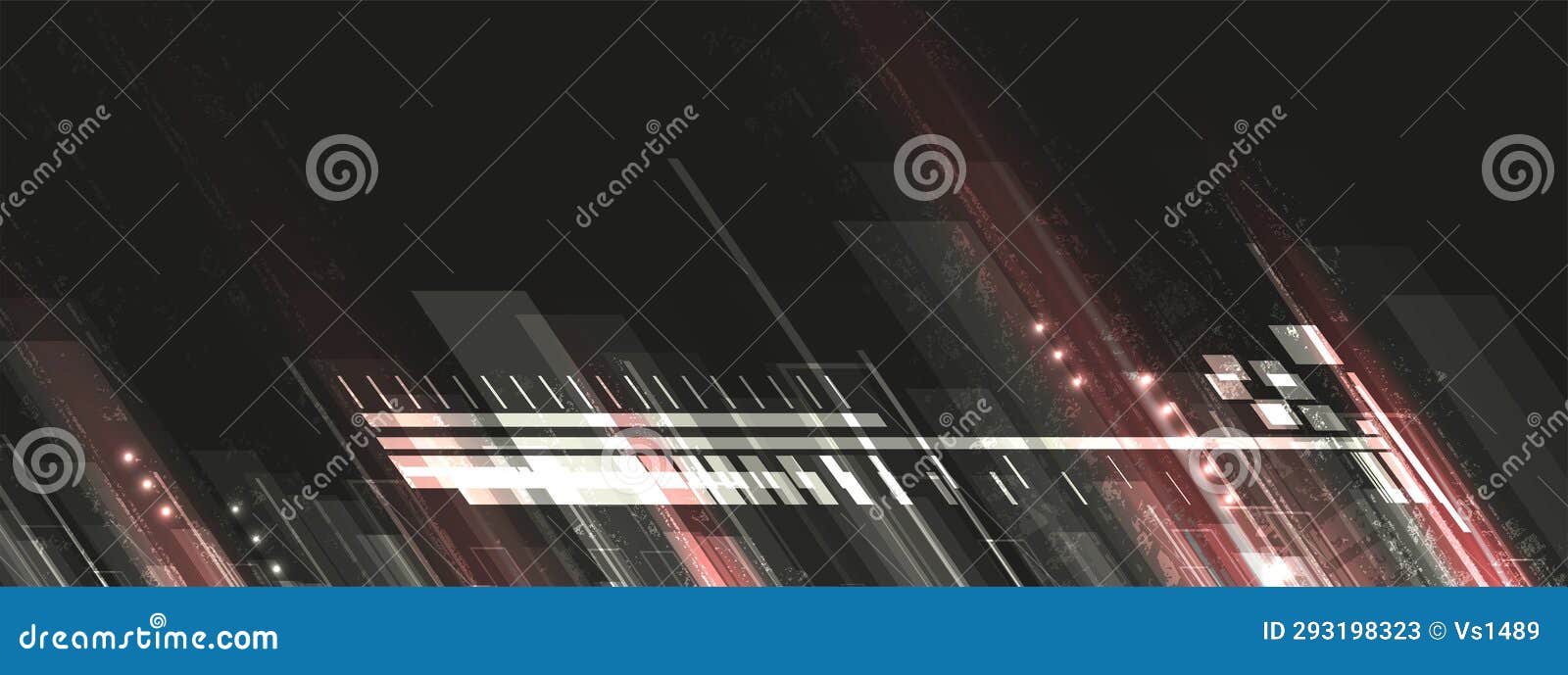 Racing Speed Background, Vector Illustration Abstraction in Car Track ...