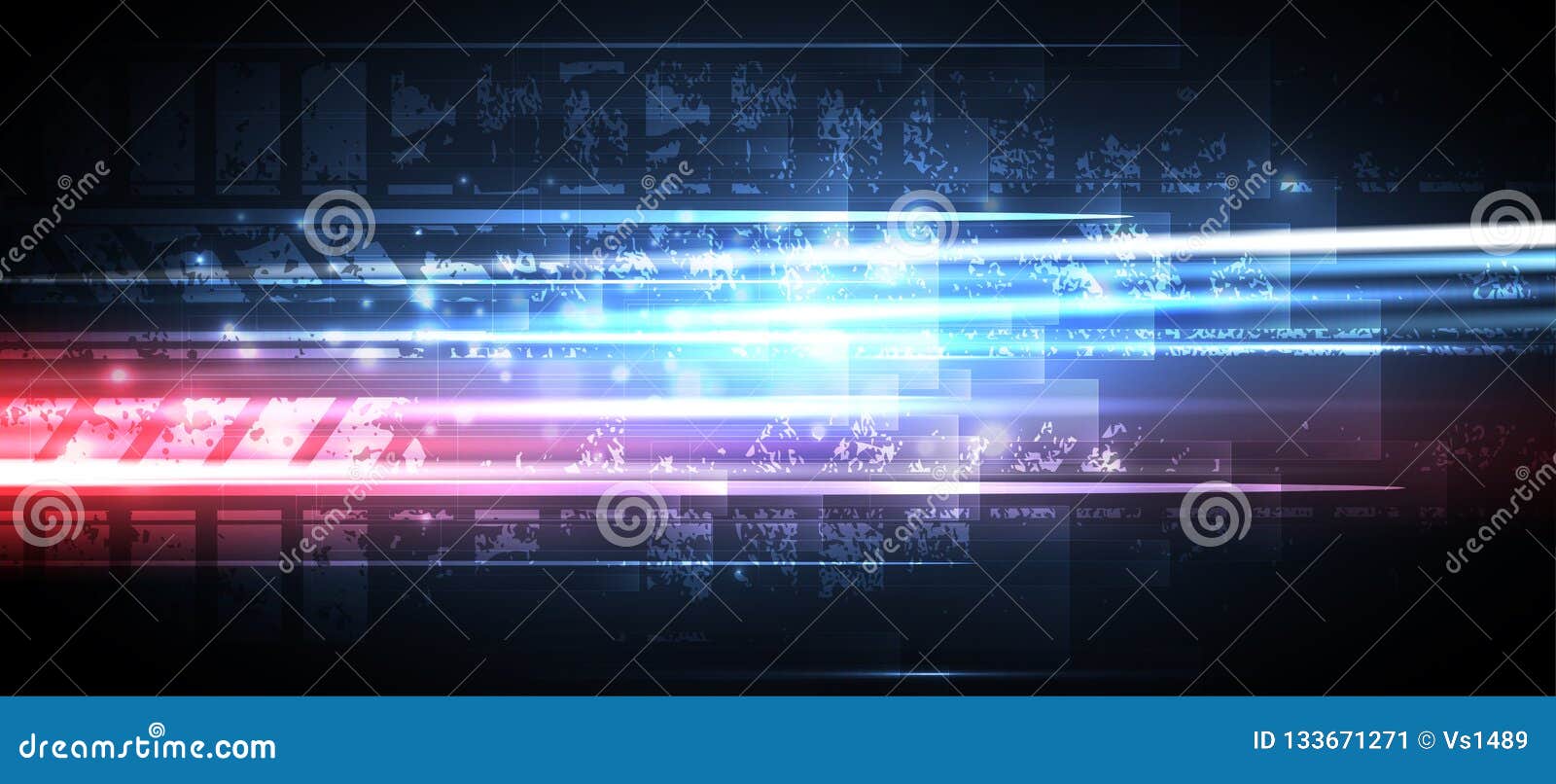 Racing Speed Background, Vector Illustration Abstraction in Car Stock ...