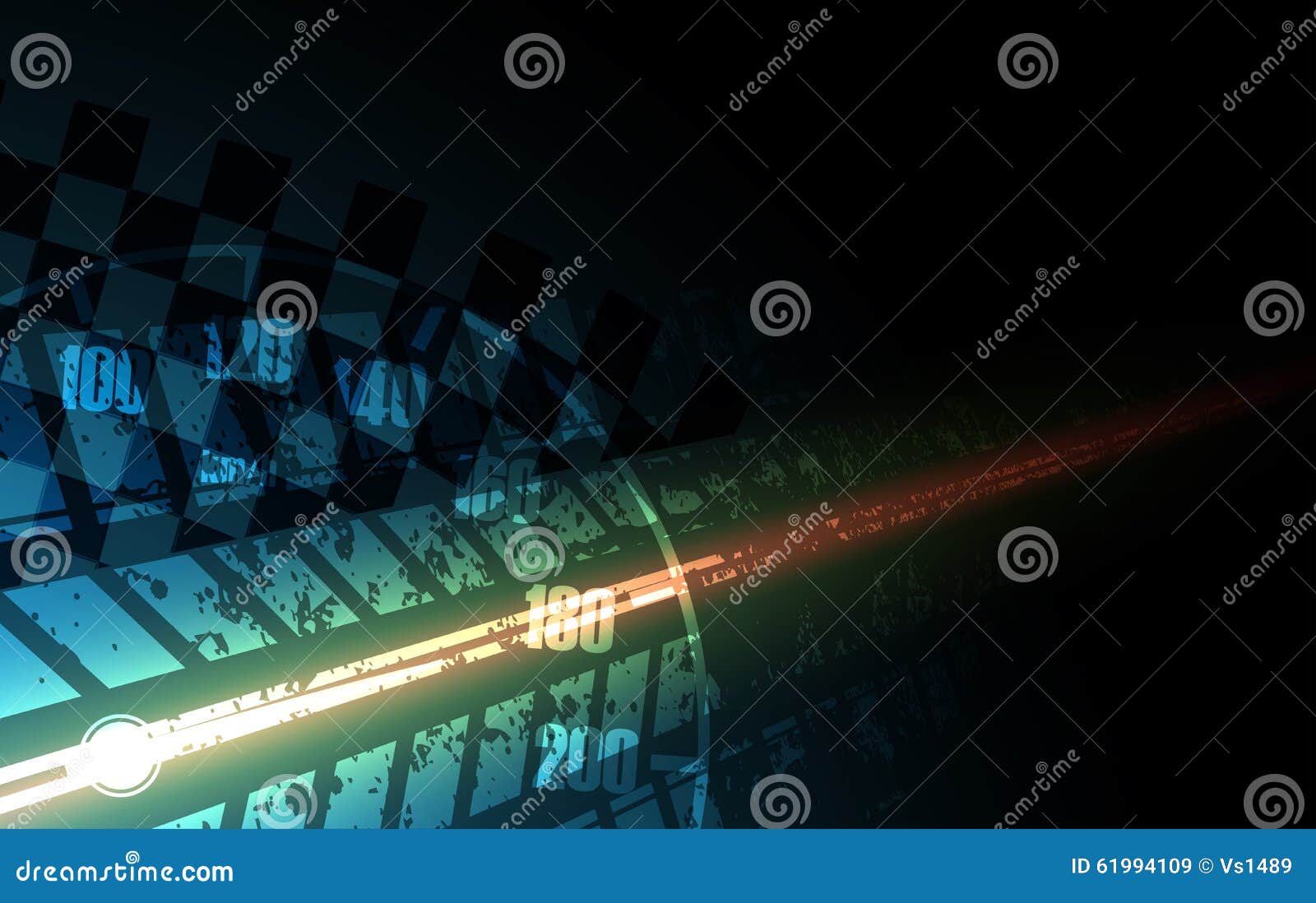 Racing square background stock vector. Illustration of formula - 61994109