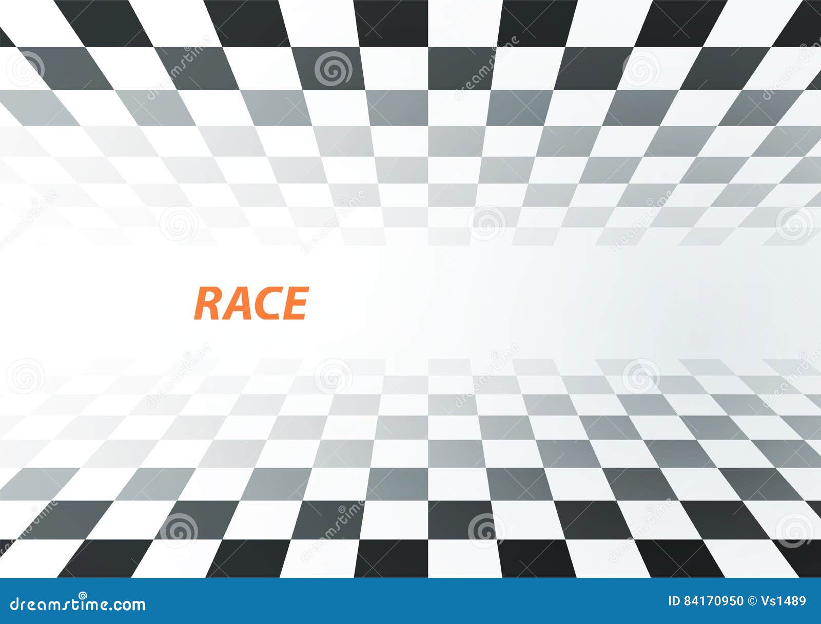 Racing Square Background, Vector Illustration Abstraction in Car Stock ...