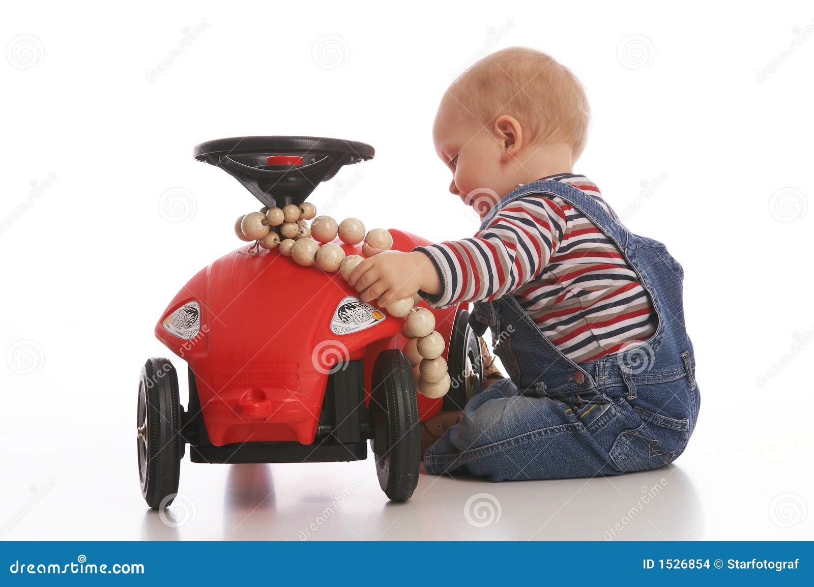 Racing team stock photo. Image of baby, cute, bobbycar - 1526854