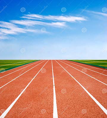 Racing track stock image. Image of fast, athletic, asphalt - 17967169