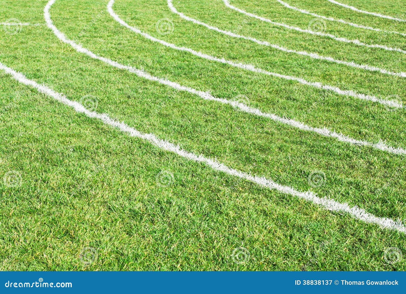 Racing track stock image. Image of jogging, athlete, empty - 38838137