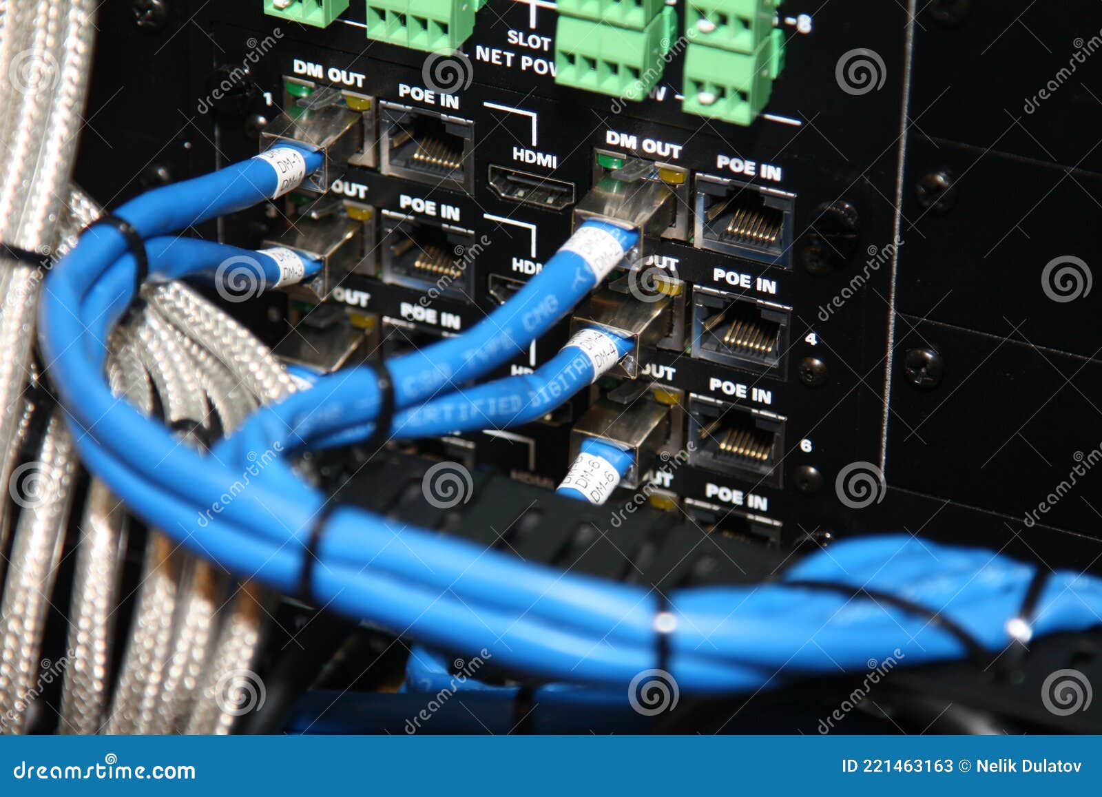 Rack, Jack, Electrical, Electrical Panel, Electrical Wire, Audio ...