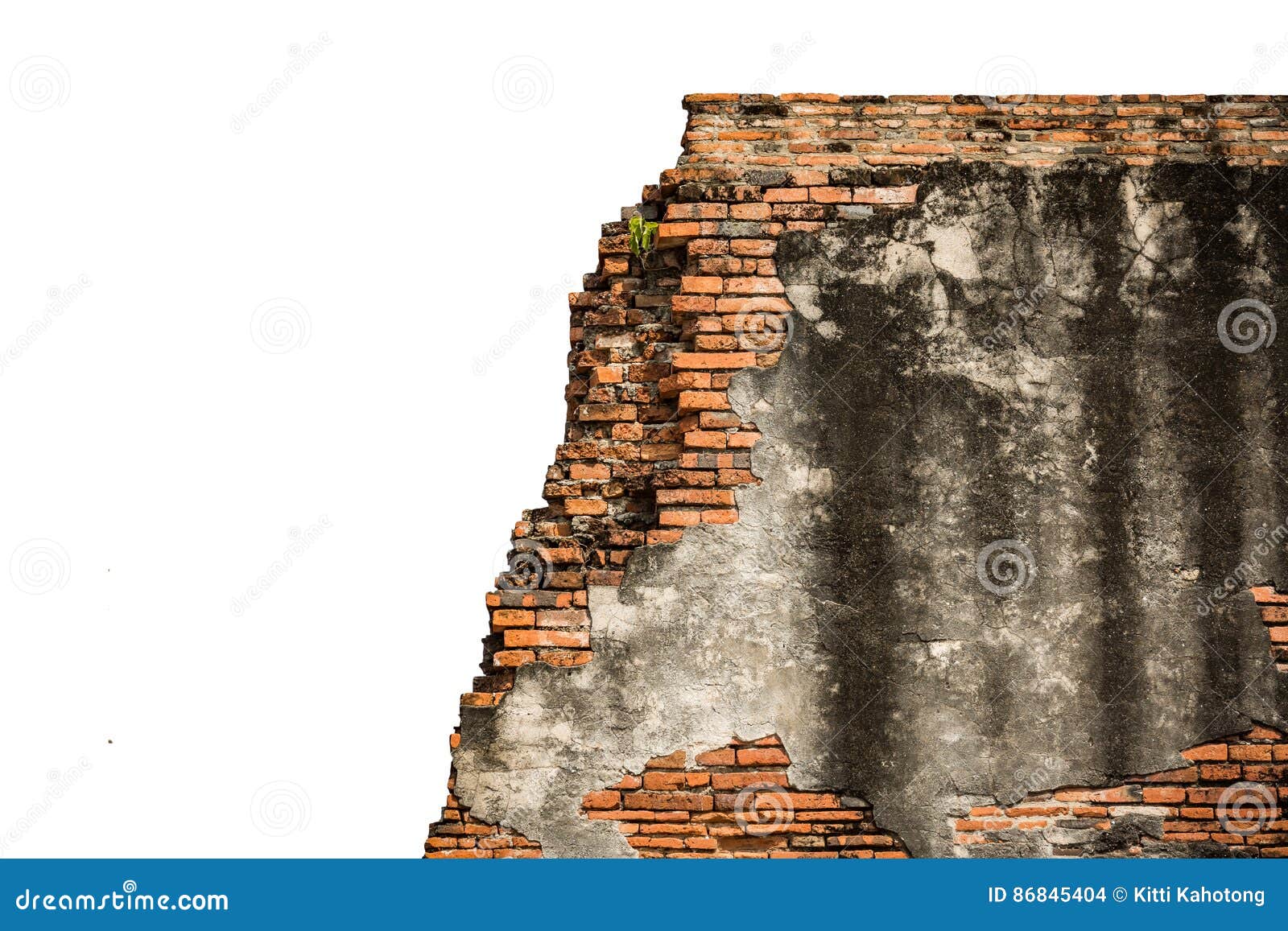 Racked Concrete Vintage Wall Background,old Walls Stock Photo - Image ...