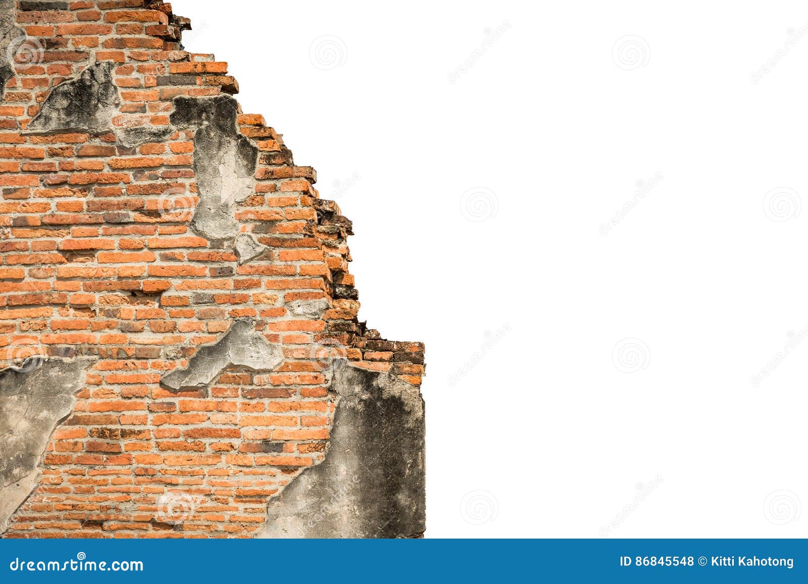 Racked Concrete Vintage Wall Background,old Walls Stock Photo - Image ...