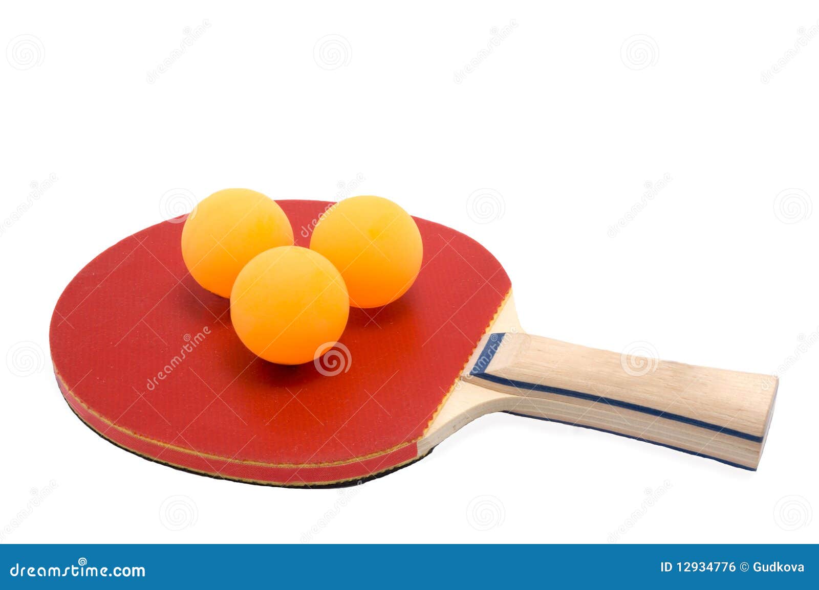 Racket and balls stock photo. Image of pong, sport, recreation - 12934776