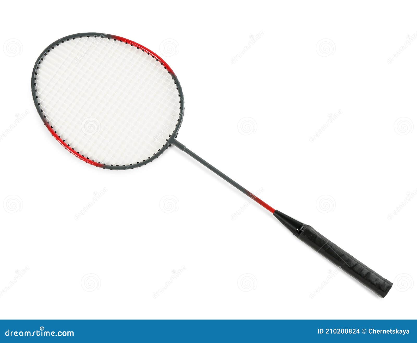 Top View Of Badminton Equipment, Shoes, Cap And Seashells Royalty-Free ...