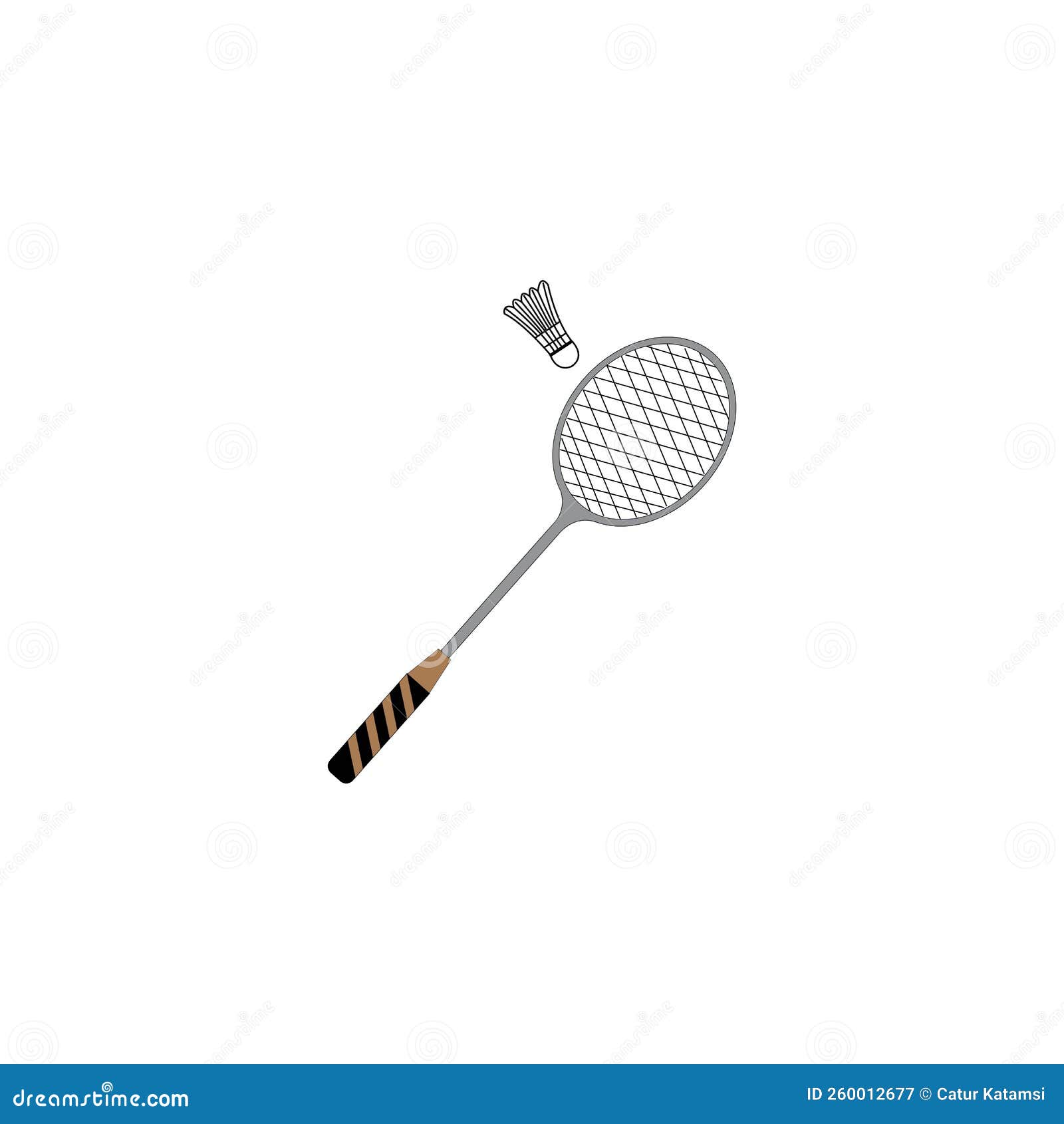 Racket logo icon vector stock vector. Illustration of accessory - 260012677