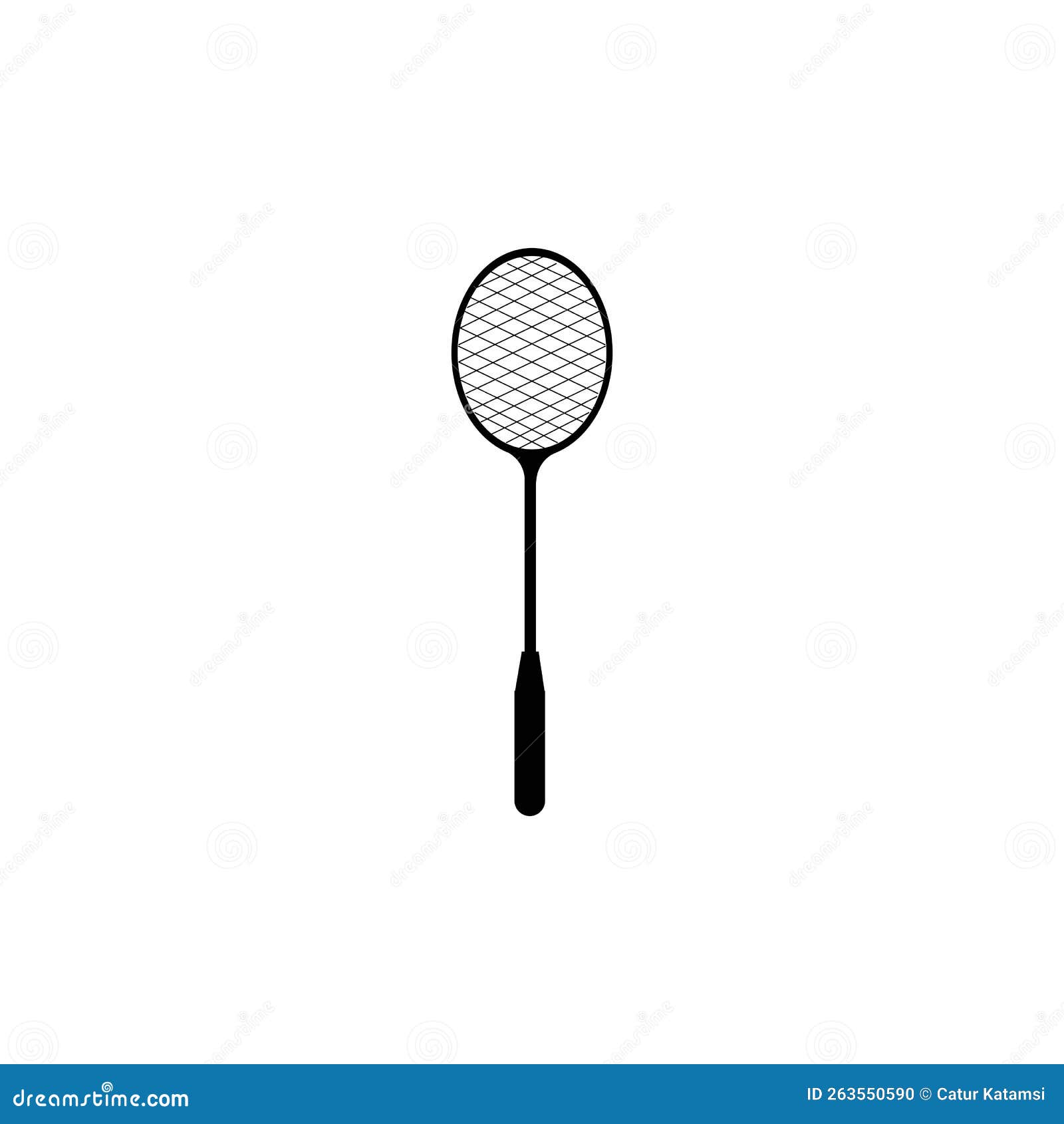 Racket logo icon vector stock illustration. Illustration of outdoor ...
