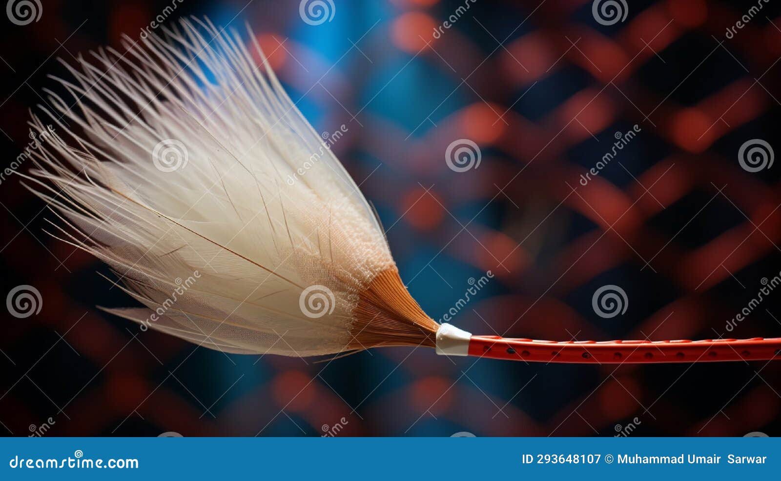 Racket and Shatter Generated by AI Tool Stock Image - Image of yellow ...