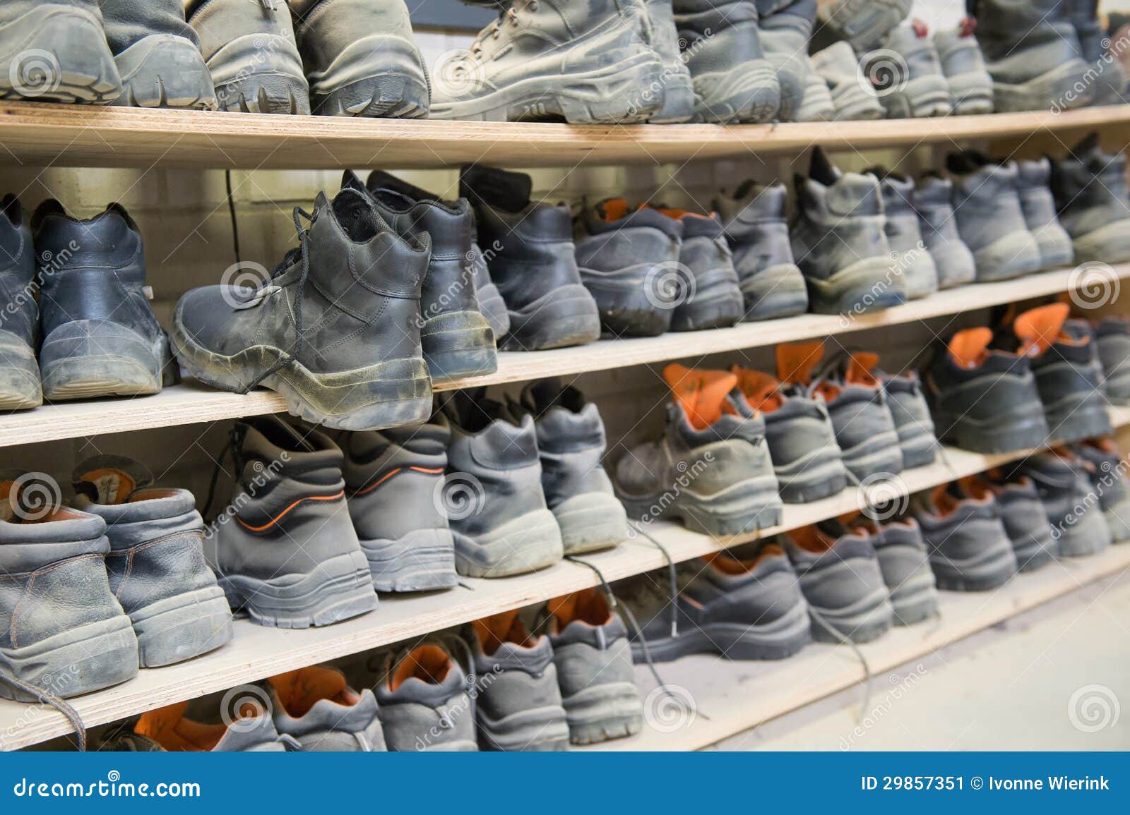 Safety Shoes Stock Photo | CartoonDealer.com #24214440