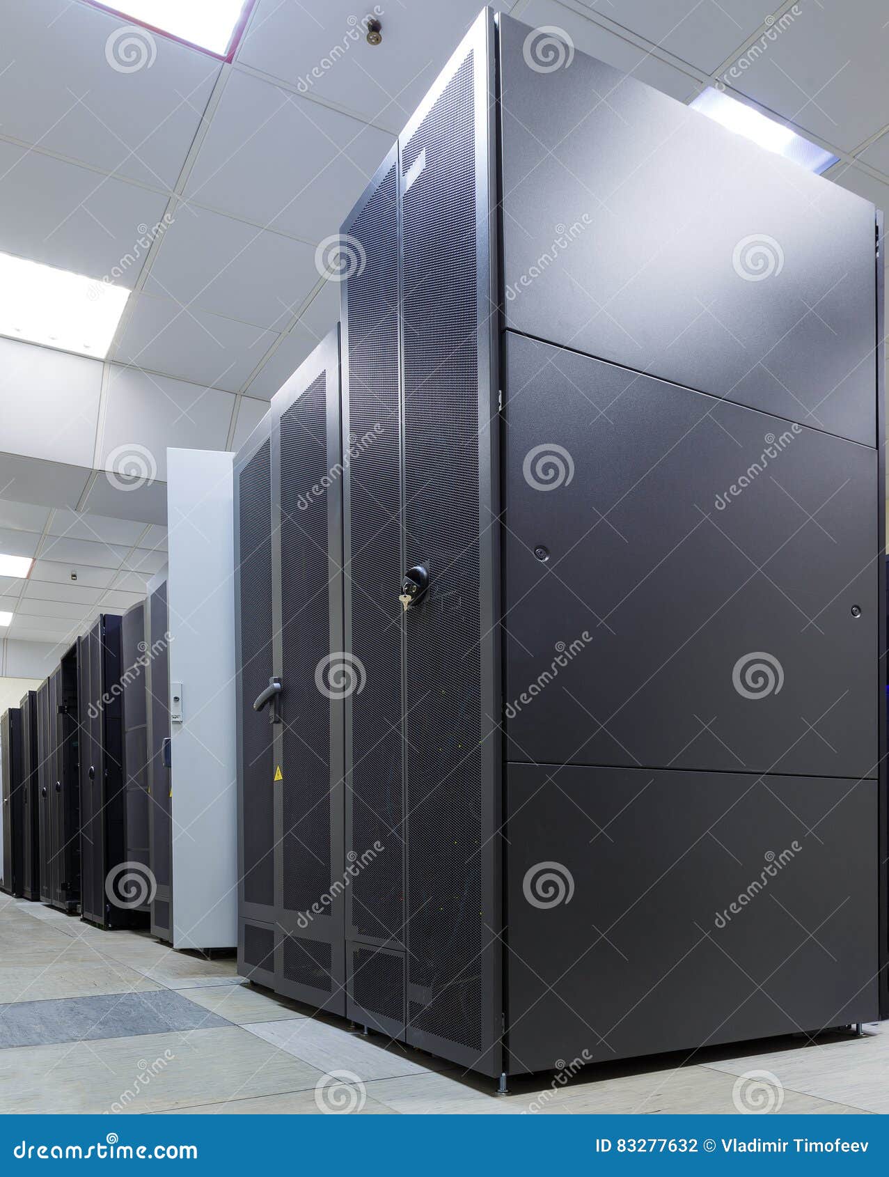 Modern Mainframe Computer