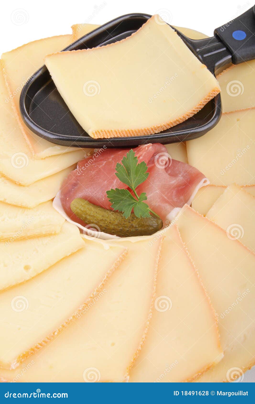 Raclette stock photo. Image of delicious, cheese, cuisine - 18491628
