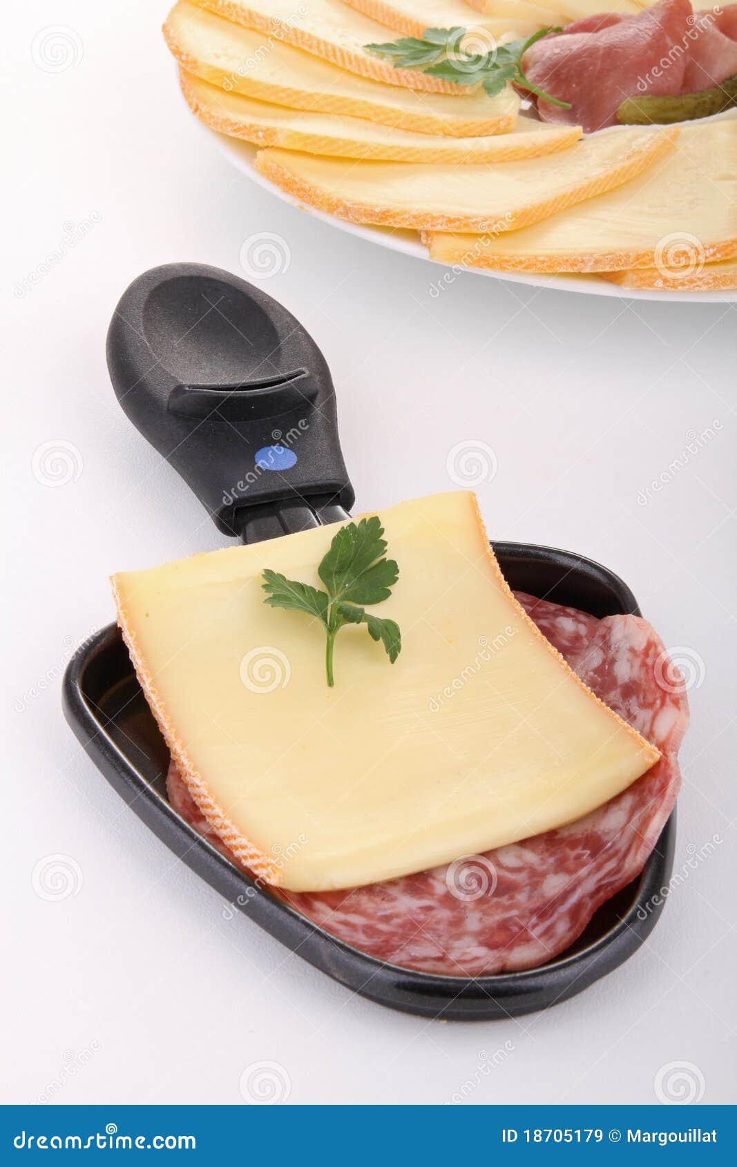 Raclette stock image. Image of cheese, dairy, festive - 18705179