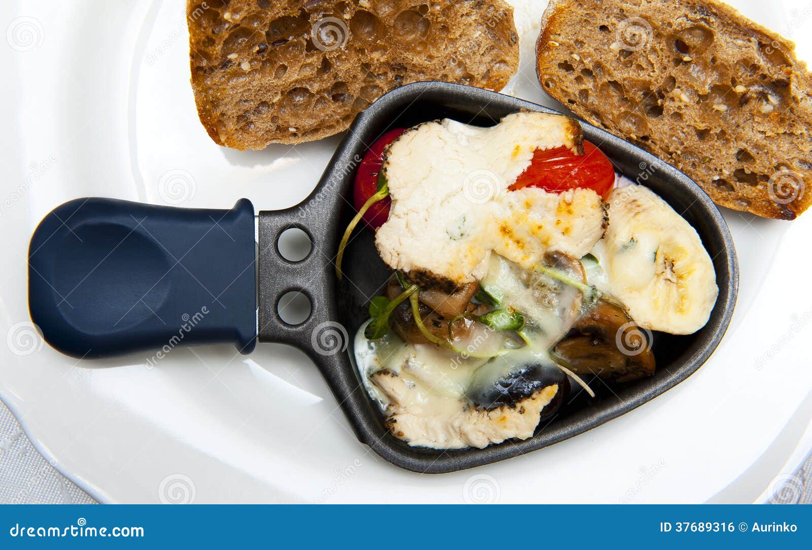 Raclette stock photo. Image of camembert, countershaft - 37689316