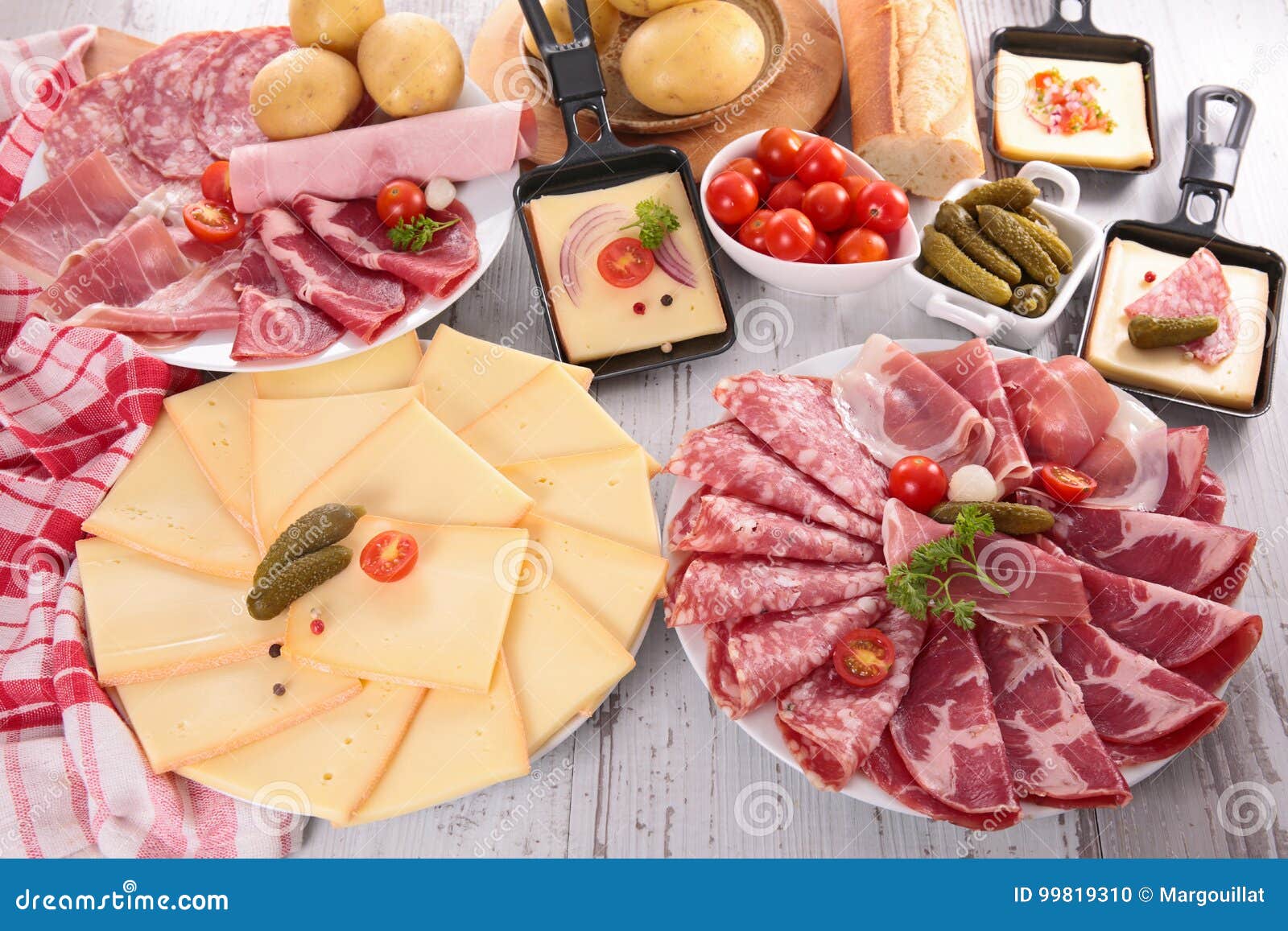 Raclette cheese stock photo. Image of ingredientstudio - 99819310
