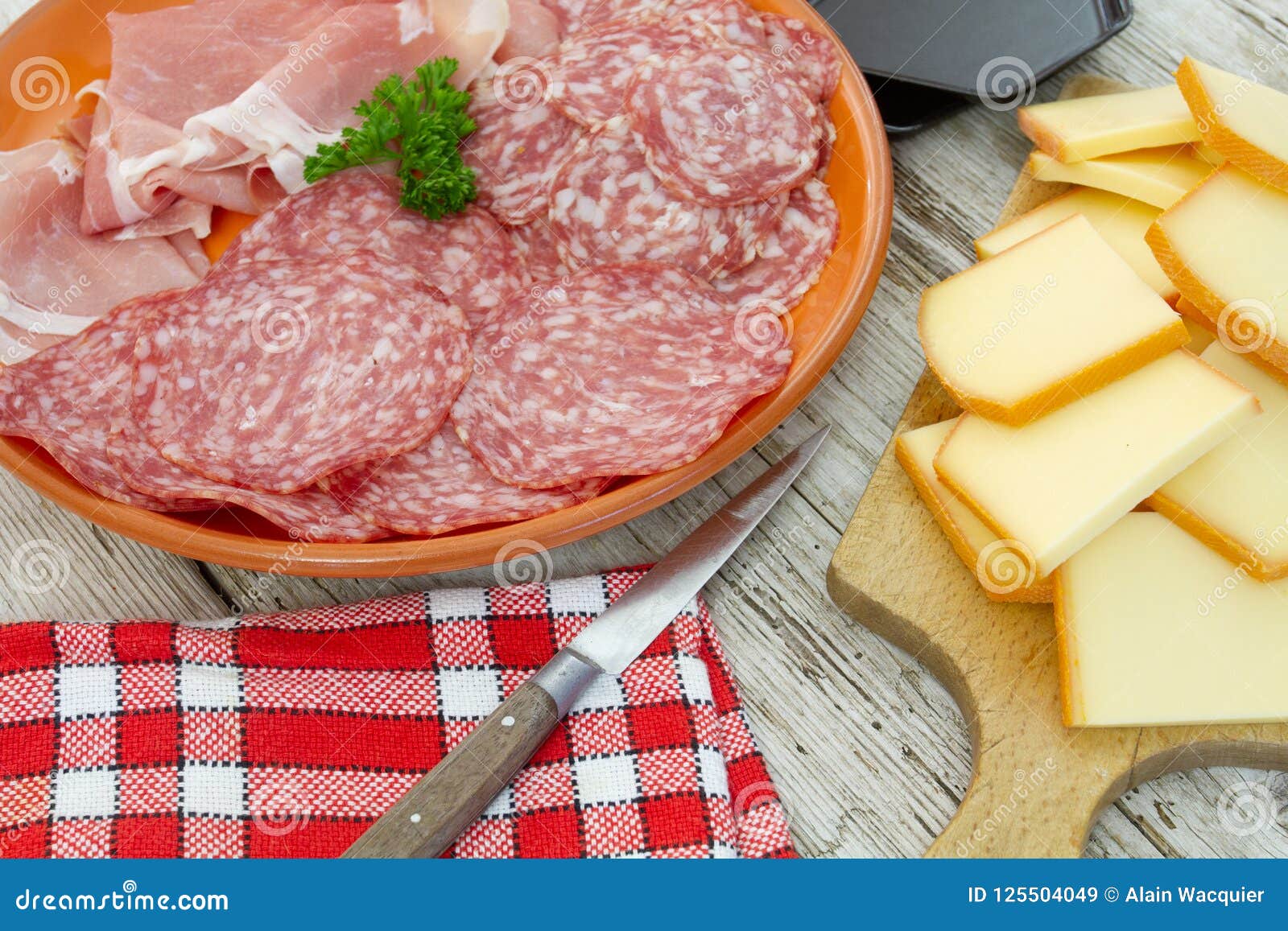 Raclette cheese stock image. Image of food, french, dairy - 125504049