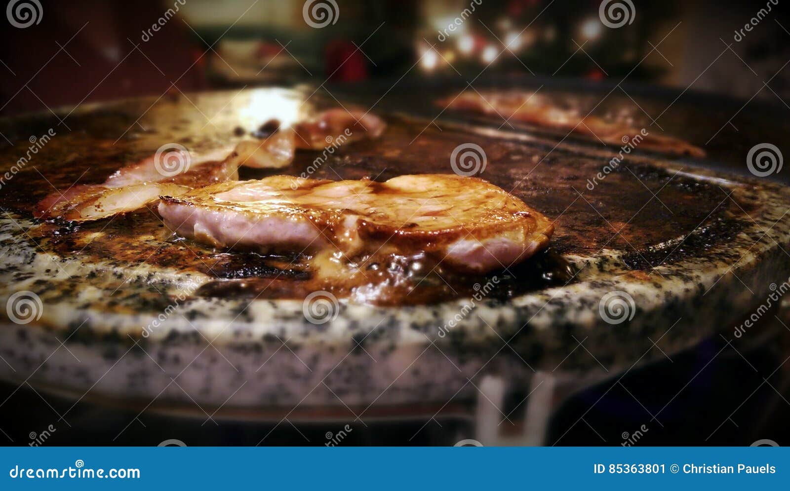 Raclette Steak stock image. Image of raclette, steak - 85363801