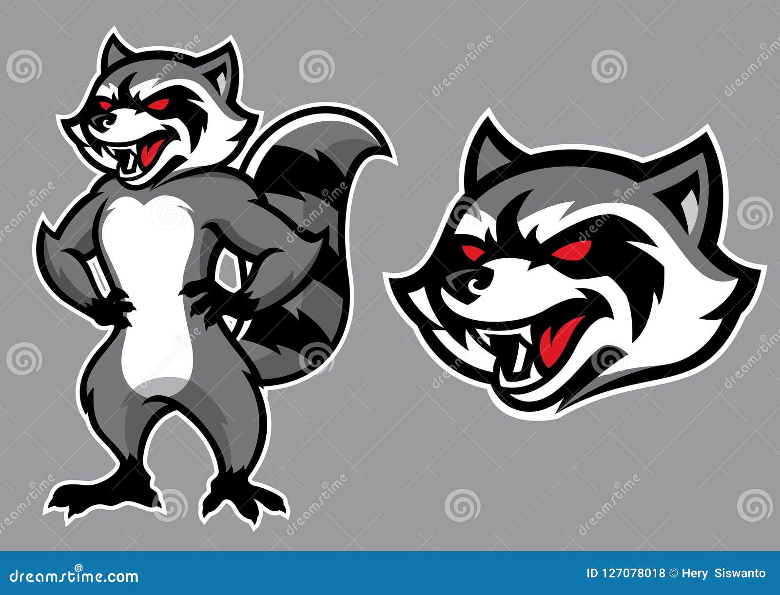 Racoon Cartoons, Illustrations & Vector Stock Images - 8611 Pictures to ...