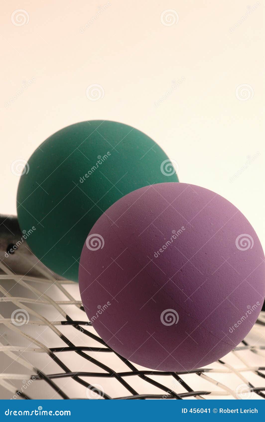 Racquetball equipment 3 stock image. Image of modern, copy - 456041