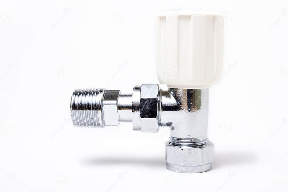 Rad valve stock image. Image of control, heat, tradesman - 12761655