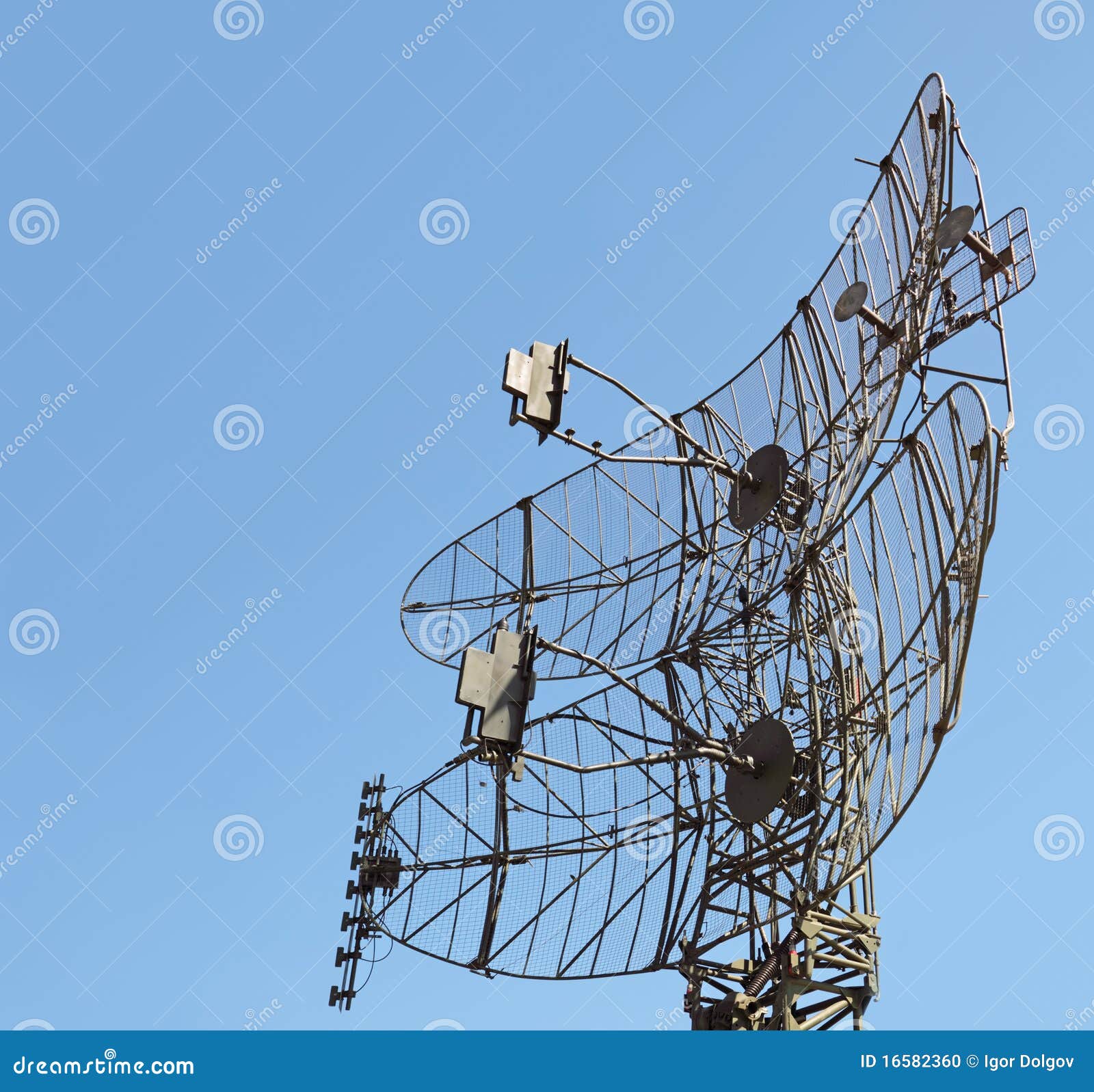 Radar stock photo. Image of blue, self, vehicle, appliance - 16582360