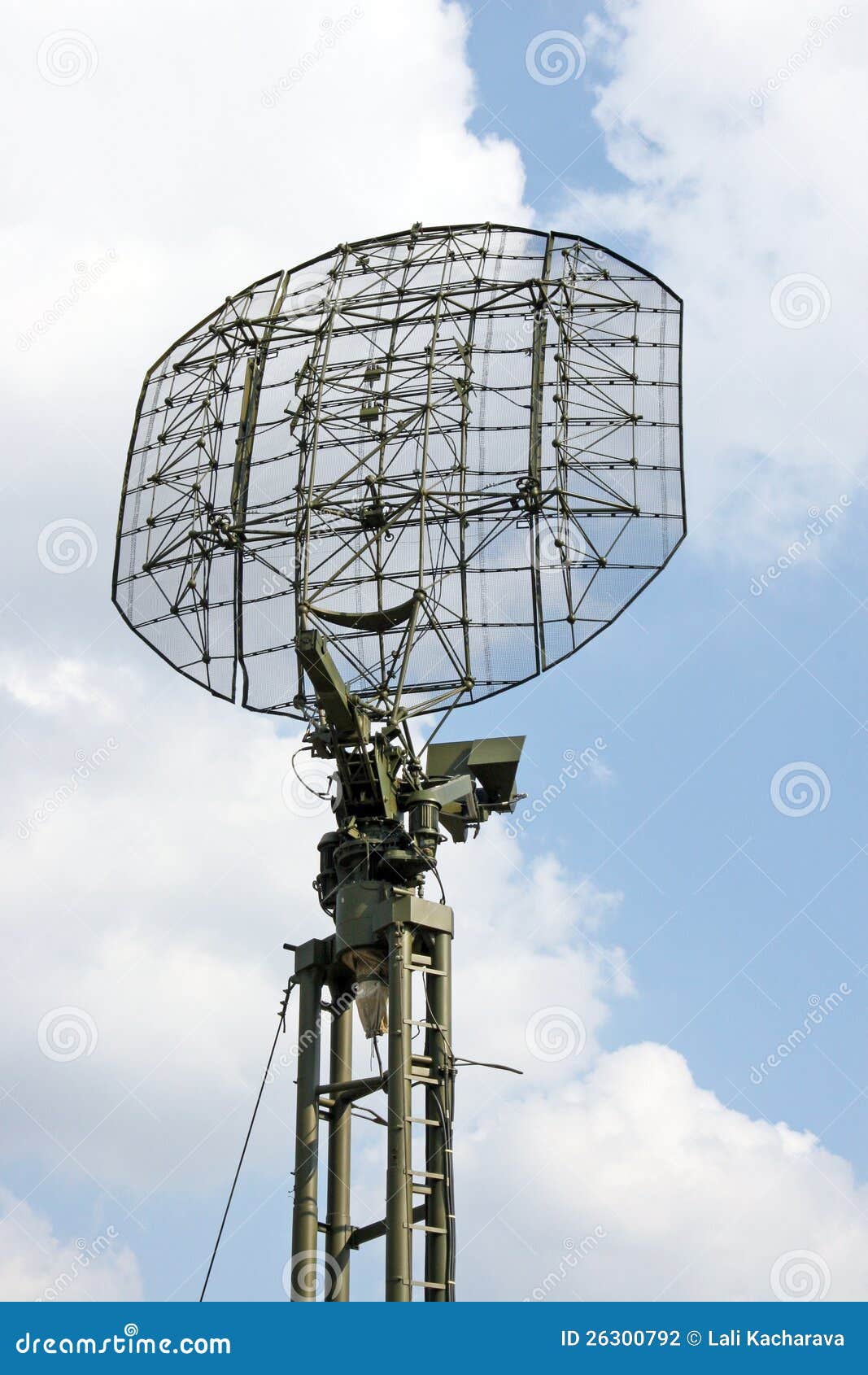 Radar stock photo. Image of radar, signal, monitoring - 26300792