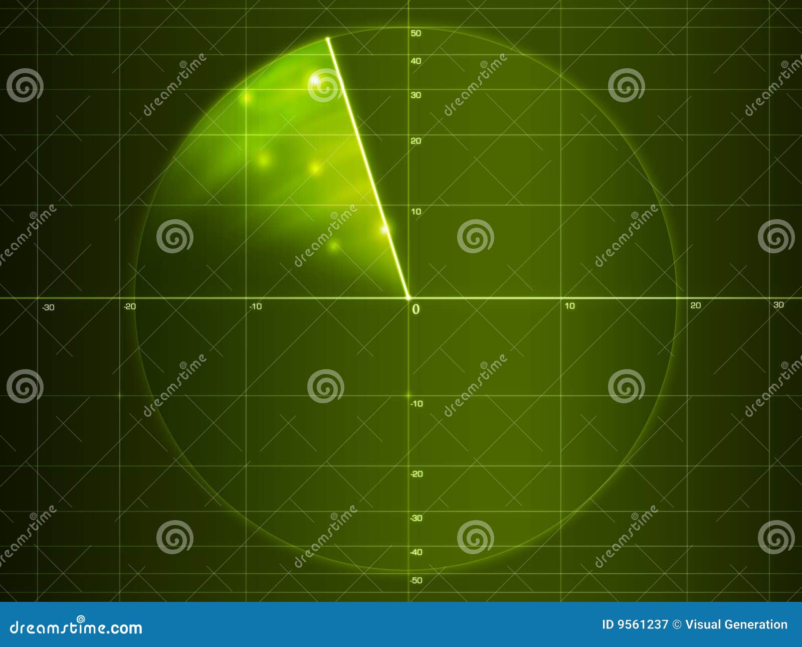 Radar Diagram Elements Color Infographics. Some Of Chart, Graph, Parts ...
