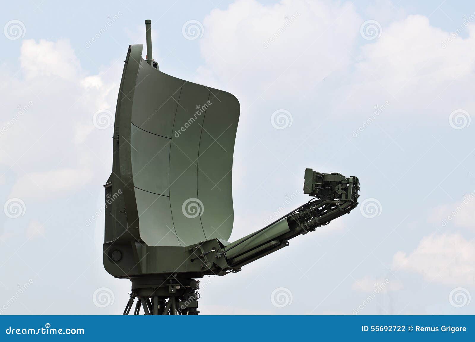 Radar Antenna Stock Image | CartoonDealer.com #23269495