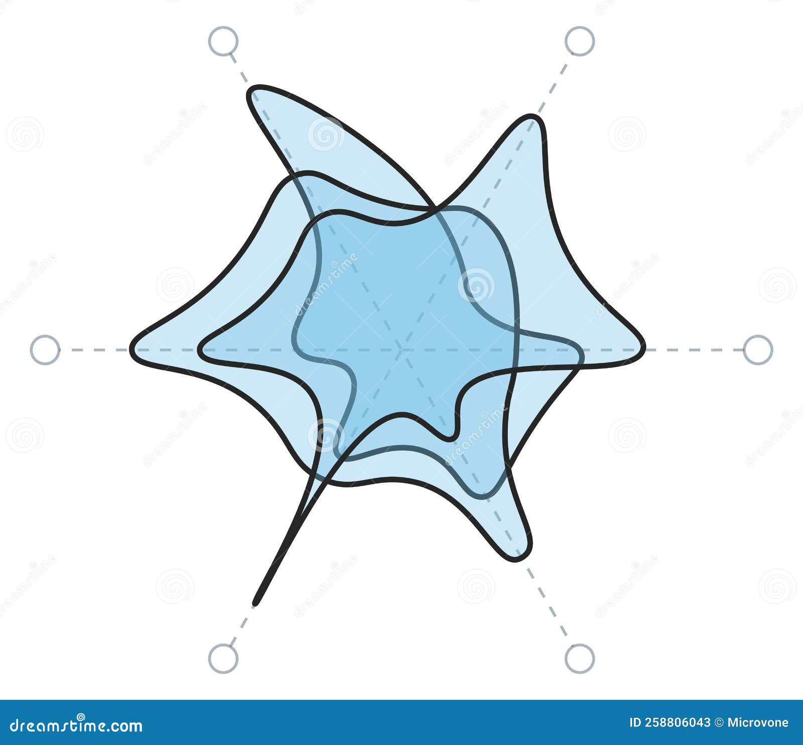 Radar Spider Diagram Template Flat Spider Mesh Blank Radar Charts Pentagon Hexagon And