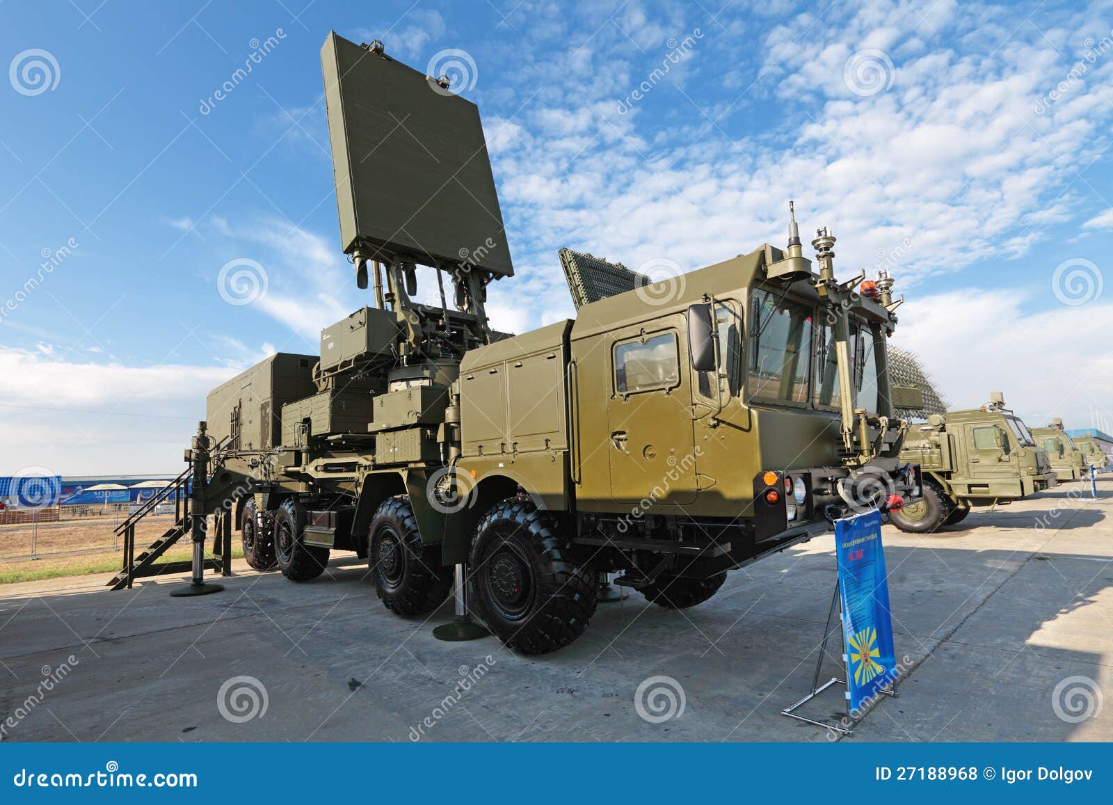 Radar complex editorial stock photo. Image of motor, outdoors - 27188968