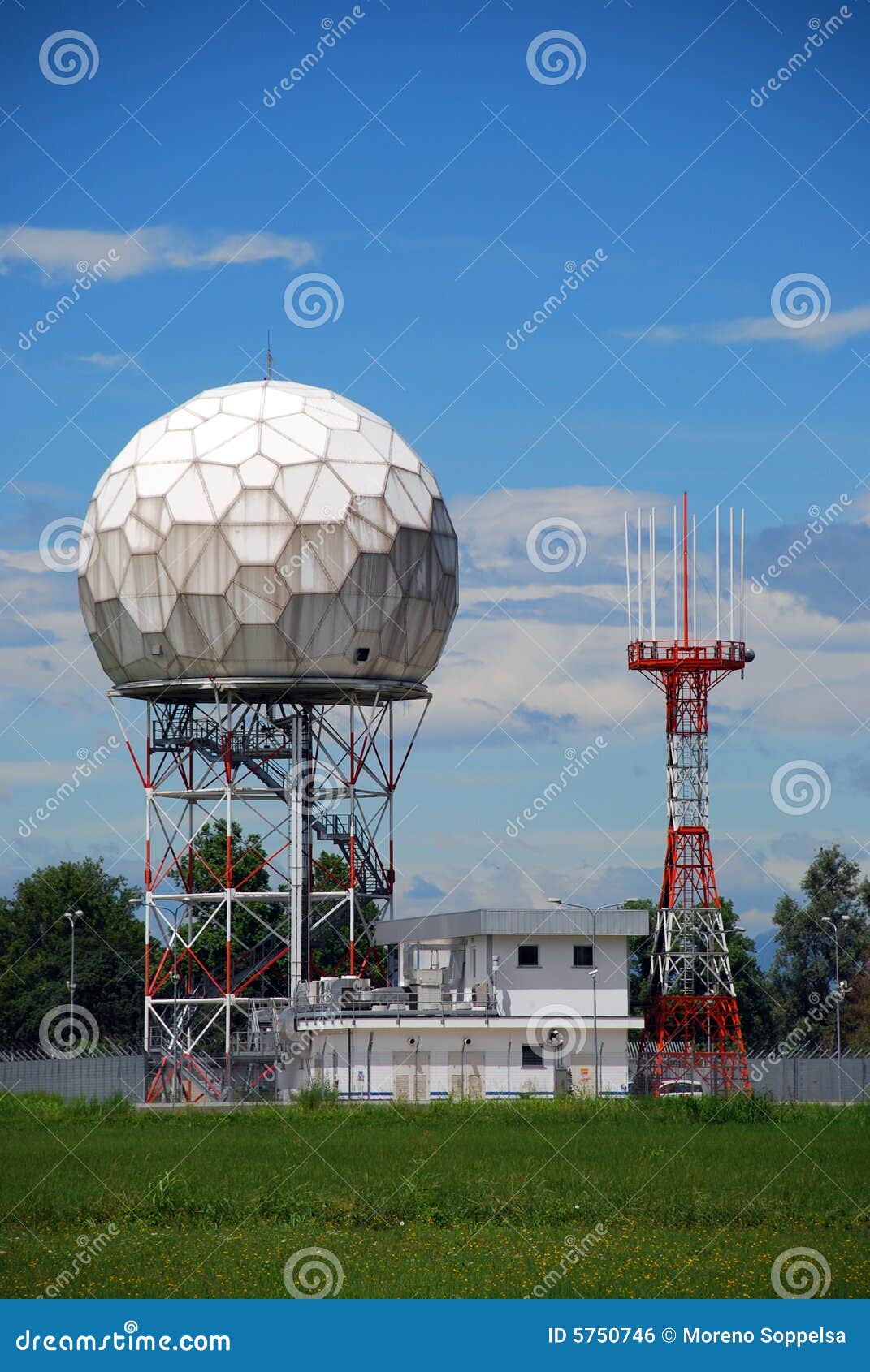 Radar de Doppler foto de archivo. Imagen de blanco, esfera - 5750746