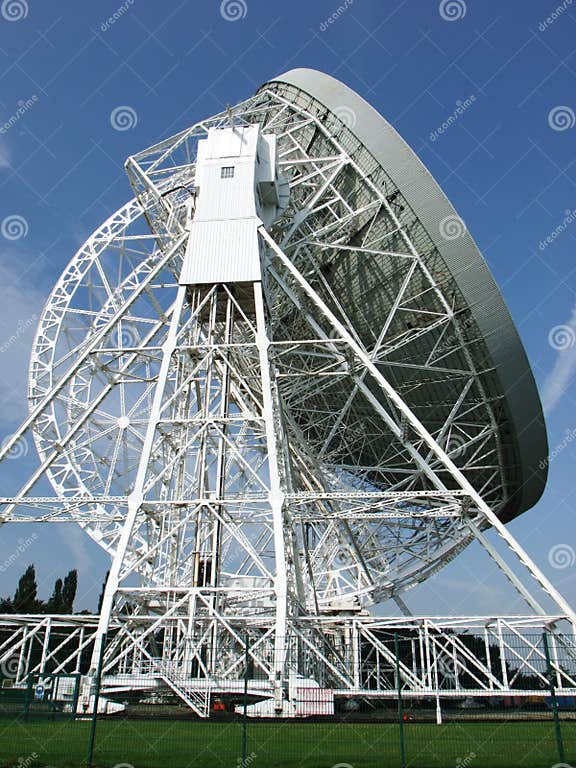Radar Dish stock image. Image of dish, building, astronomy - 15910427