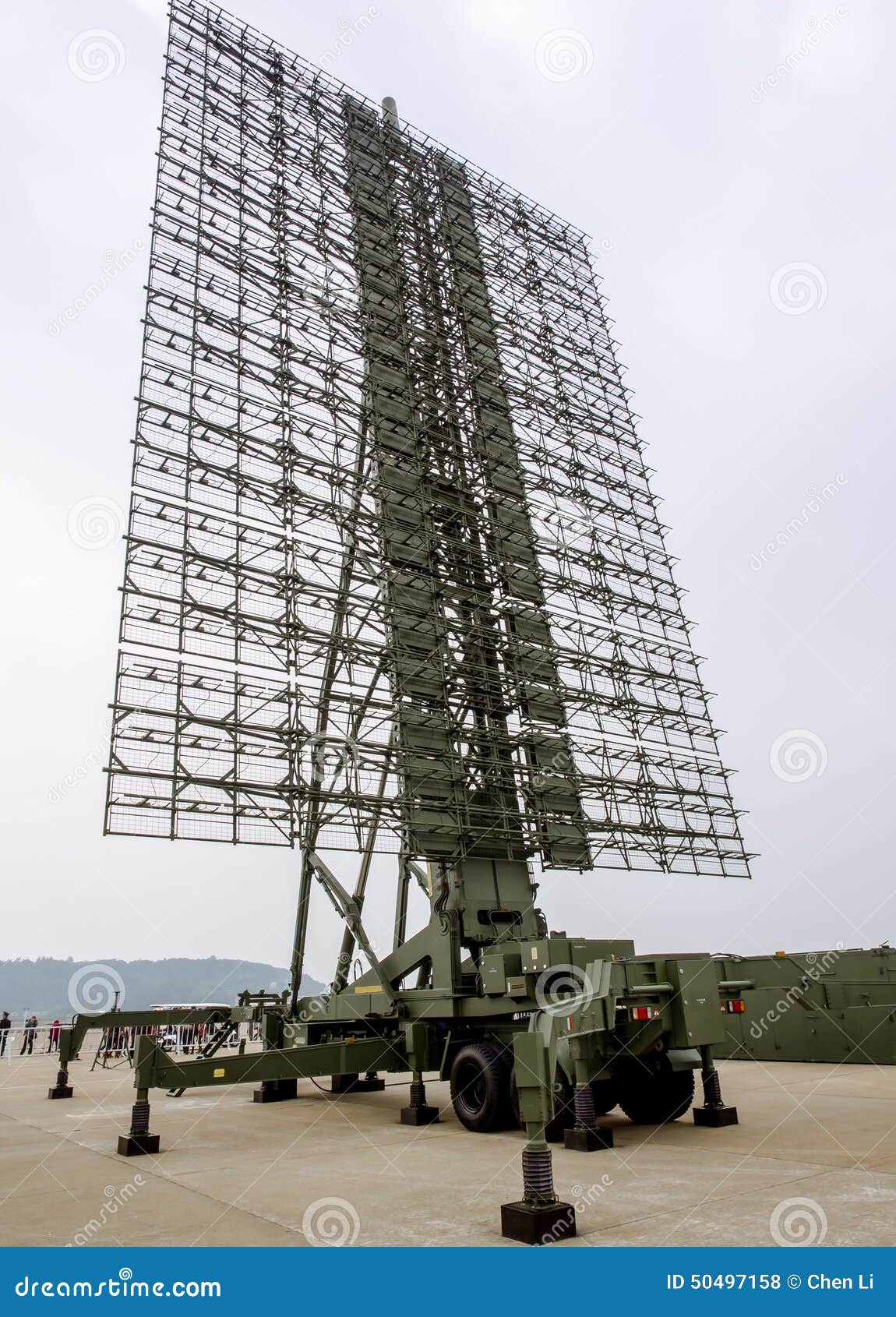 Radar stock photo. Image of early, frequency, military - 50497158