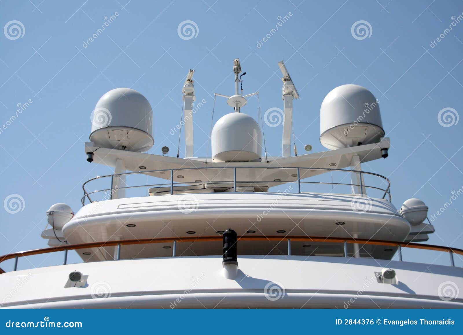Radar and gps equipment stock photo. Image of board, radar - 2844376